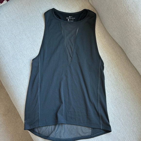 Nike | Tops | Nike Zonal Cooling Tank Top | Poshmark